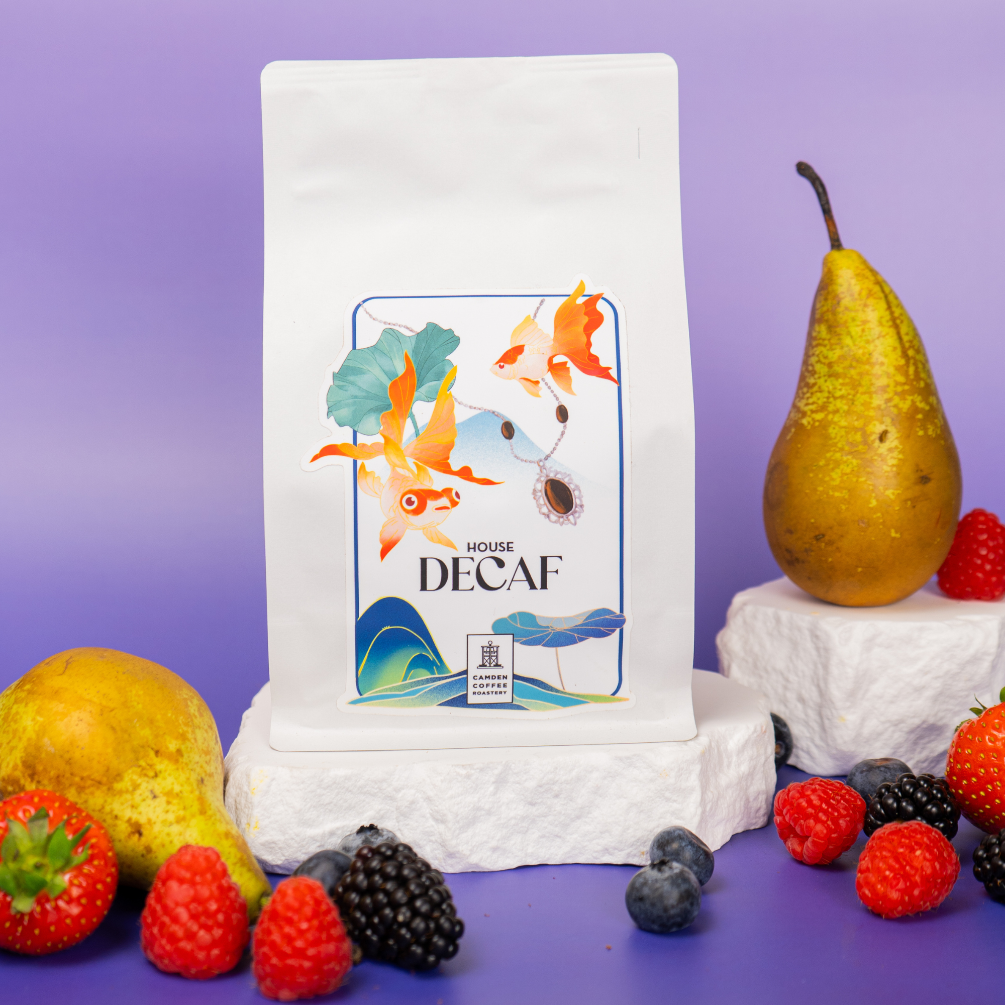 Single Origin Decaf Coffee Beans – Specialty Decaf | Camden Coffee Roastery