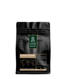 Camden Coffee Roastery | Speciality Coffee Beans Roasted in London
